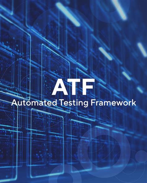 Segron On Linkedin Segron Atf Testingautomation Innovation