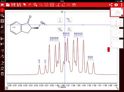 NMR Analysis Processing And Prediction