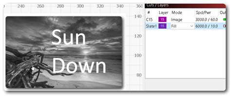 Text On An Image Not Burning Possible Lightburn Software Questions