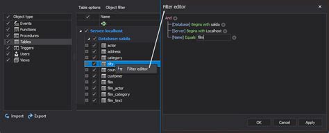 Whats New In Apexsql Apexsql Doc For Mysql Whats New In Apexsql Apexsql Doc For Mysql