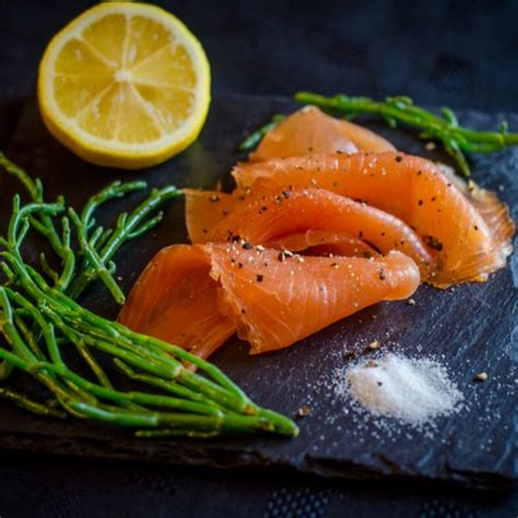 George Campbell Fishmongers Perth Scottish Seafood Specialist