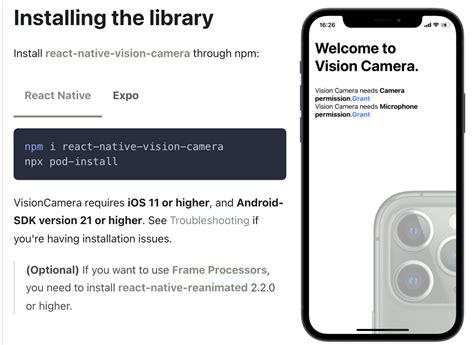 Documentation Doesn T Mention That Reanimated V2 Is Required Issue
