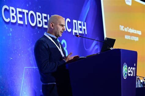 За мен беше чест и наистина голямо удоволствие да споделя какво ние в