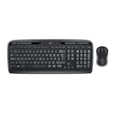 Logitech Wireless Combo Mk330 Copierforce Kenya