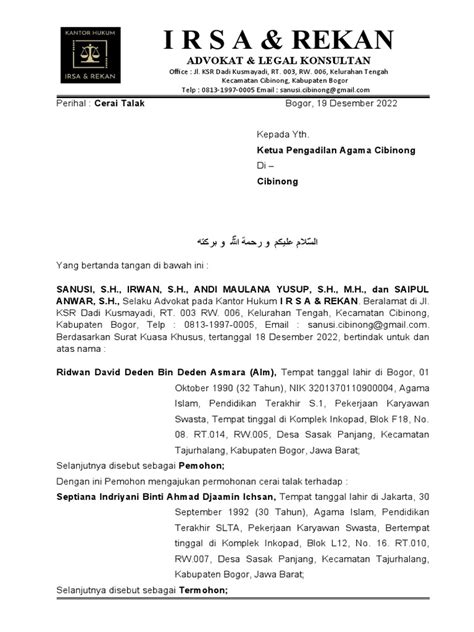 Ct Ridwan David Deden Pdf