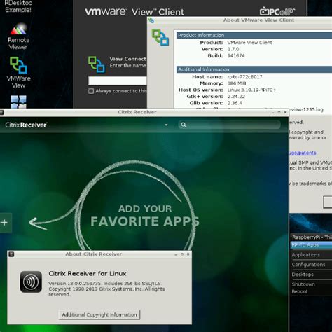 new version of raspberry pi thin client hackaday