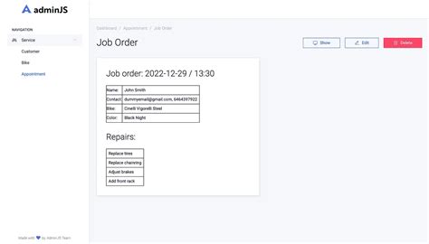 How To Build Custom Crm Software For Your Brick And Mortar Store With Adminjs
