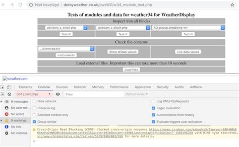 Embedding Camera Into Pws Dashboard Solved Ask A Question