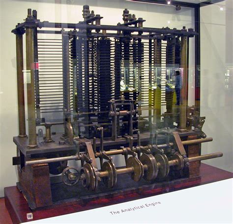 Analytical Engine Wikipedia