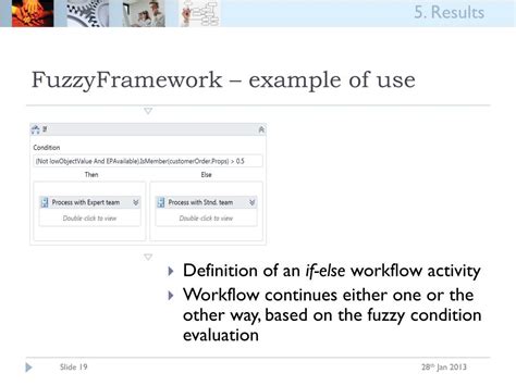 Ppt An Ontology Driven Fuzzy Workflow System Powerpoint Presentation