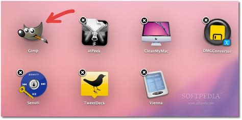 Mac OS X Lion Features Uninstalling Apps From Launchpad Softpedia