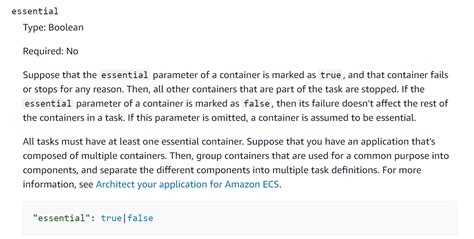 Selenium Webdriver Ecs Fargate Return The Essential Containers Exit Code Stack Overflow