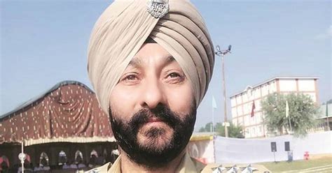 Everything To Know About Jandk Dsp Davinder Singh Whos Been Arrested For
