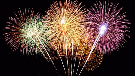 Beach Fireworks Wallpapers Top Free Beach Fireworks Backgrounds