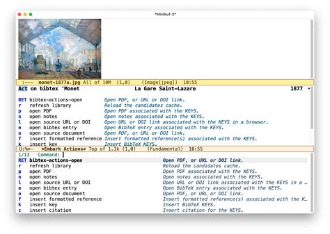 Make It Quick And Easy To Open A File Referenced From A Bibtex Entry
