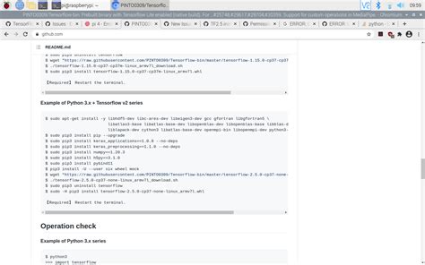 found existing installation wrapt 1 10 11 when install tensorflow 2 5 · issue 36 · pinto0309