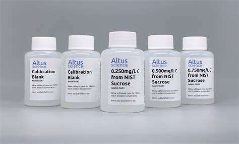Anatel A643 Toc Standards And Consumables From Altus Sciencealtus Science Leading Certified