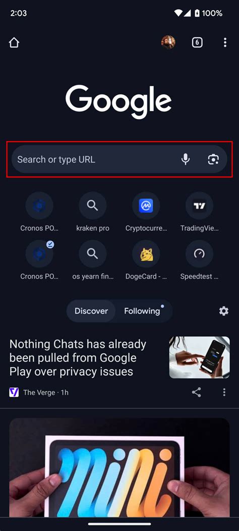 Chrome Flags That Will Improve Your Browsing Experience