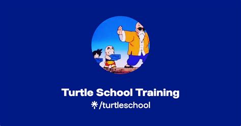 Turtle School Training Instagram Linktree