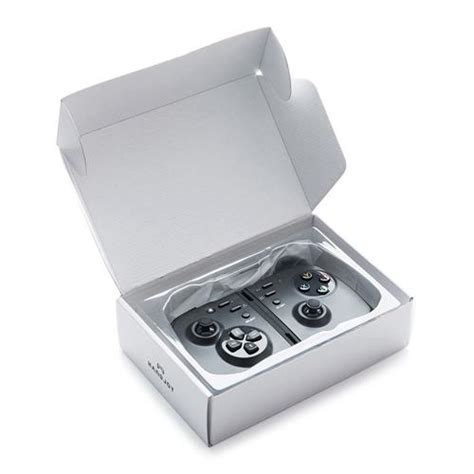 HandJoy NPro Wireless Bluetooth Gamepad Black