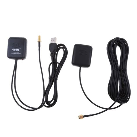 Waterproof Usb Port Gps Signal Amplifier Car Exte Vicedeal