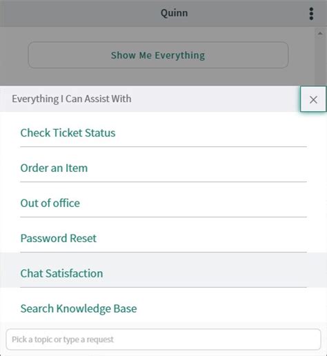 Hiding Topics From The Virtual Agent Topic Picker ServiceNow Community