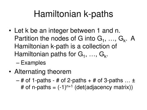 Ppt Permutations And Hamiltonian Circuits Powerpoint Presentation