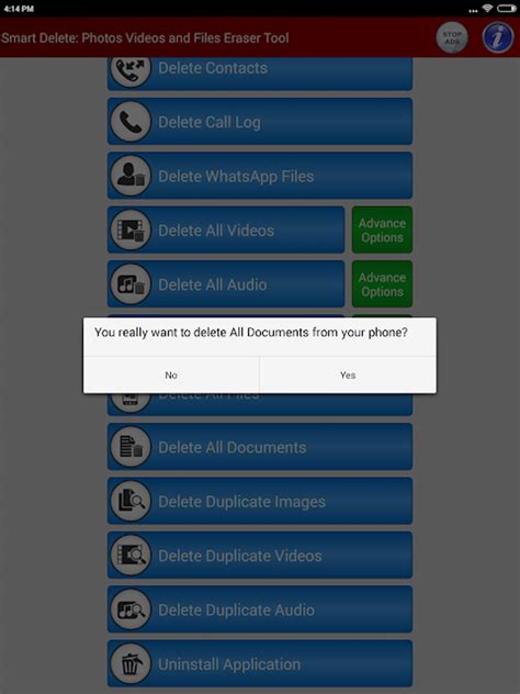 Smart Delete Photos Videos Files Eraser Tool APK For Android Download