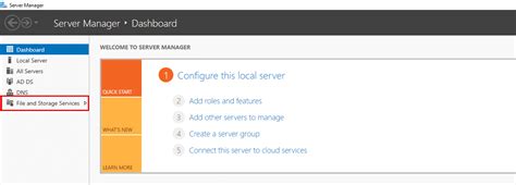 How To Configure NFS Network File System On Windows Kamatera