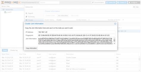 Proxmox 6 0 Ile Hyper Converged Sistem Kurulumu Çözümpark
