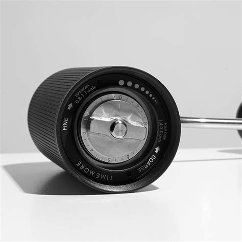 C3 Esp 스테인레스 버 그라인더 타임모어
