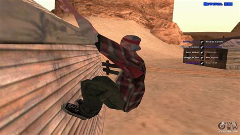 Ped Ifp By Pavel Grand For GTA San Andreas Ped Ifp By Pavel Grand For GTA San Andreas