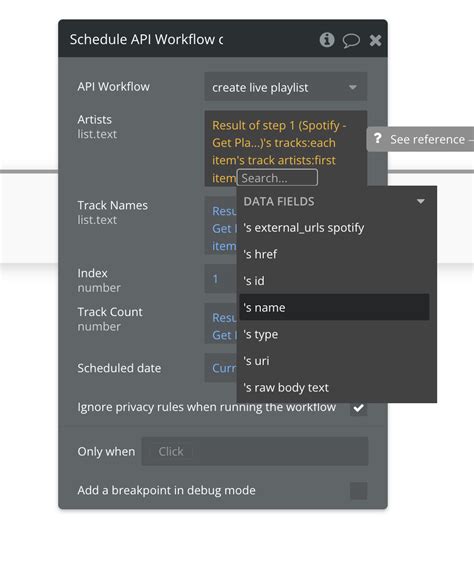 Converting Api Connector Json Into Bubble Lists When Items Have