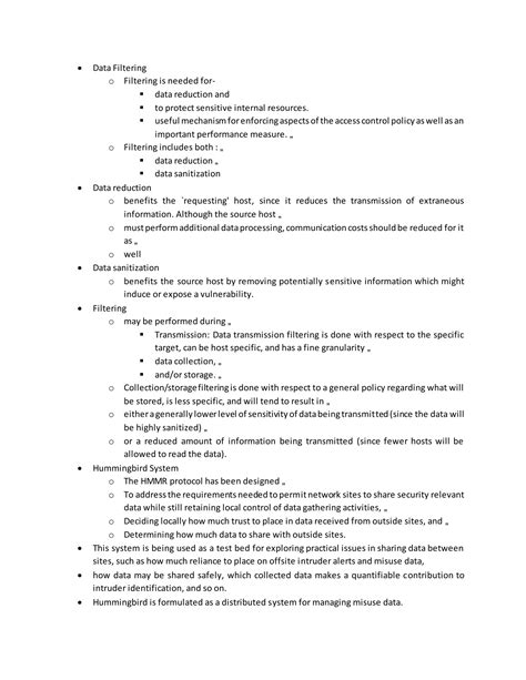 Ids 016 Cooperative Intrusion Detection Pdf