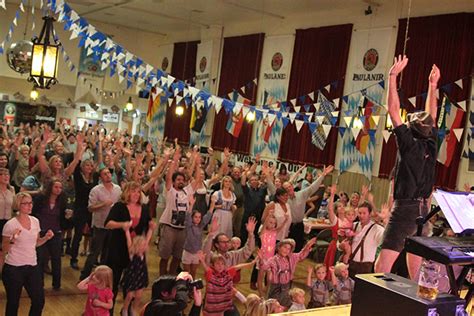 Oktoberfest At Sacramento Turn Verein Sacramento