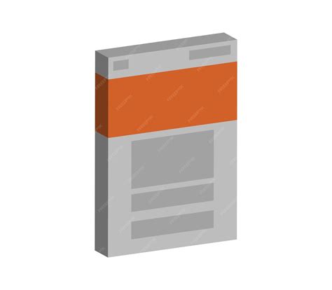 웹 사이트 템플릿 프리미엄 벡터