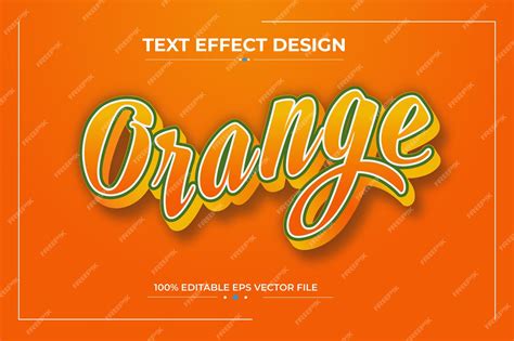 Premium Vector Full Editable Text Effect Design In Adobe Illustrator