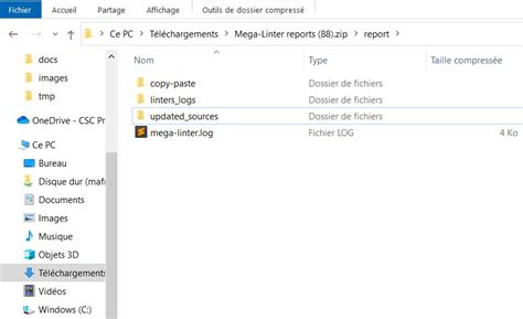 Updated Sources Reporter For Megalinter Megalinter By Ox Security