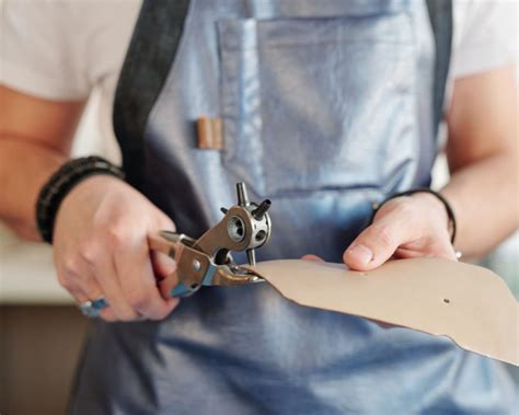 Leather Cutting Tools What To Use And When For Results Liberty