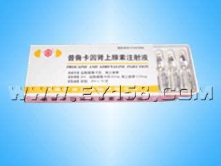 普鲁卡因肾上腺素注射液 搜狗百科