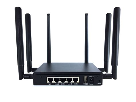 AX Dual Band Gigabit Wi Fi Router U AX Network Solutions