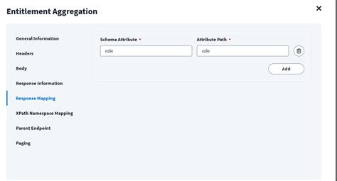 Webservice Aggregation Be Array Instead Split To Each Entitlement Isc Discussion And Questions