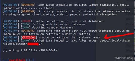 sqlmap自动化漏洞利用（dvwa初、中、高） 1 2使用sqlmap对dvwa进行自动化注入。 csdn博客