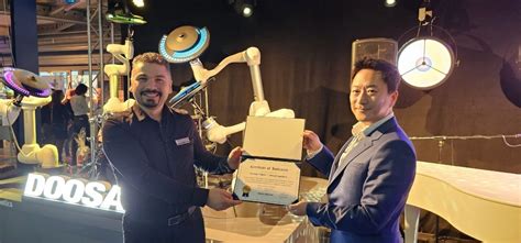 doosan robotics on linkedin cobots innovation innovation cobots