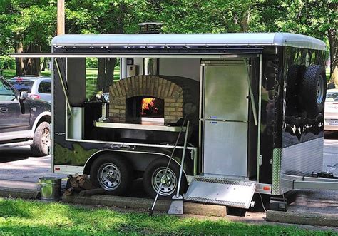 Pizza Barn Truck At Evelyn Turner Blog