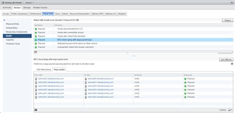 Operation Jumbo Frames Mtu 9000 For Vmware Networking Virtually Boring