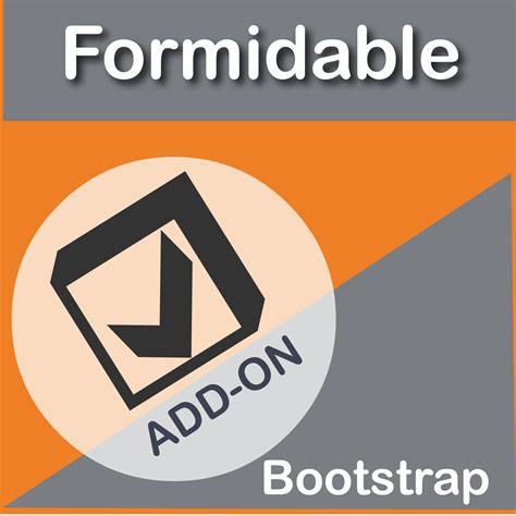 Formidable Pro Forms Bootstrap Add On Just 9 Version 10202