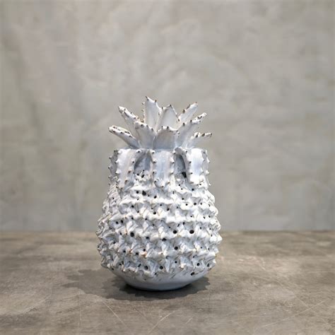 Small White Pineapple Heliconia Bangkok