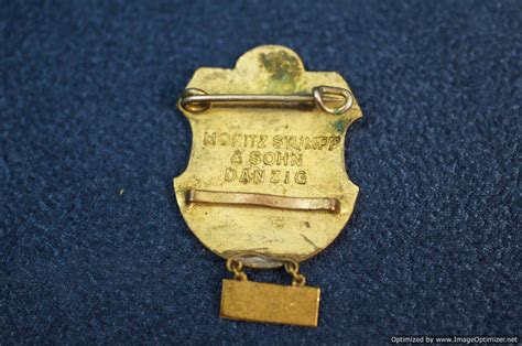 Smgl 2888 State Railway Association Member Badge War Relics Buyers