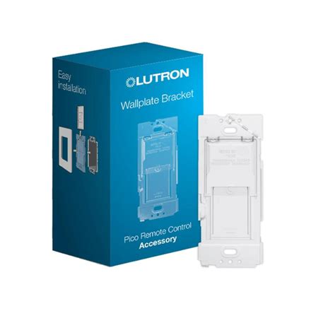 LUTRON Pico Wallplate Adapter BS Electricals